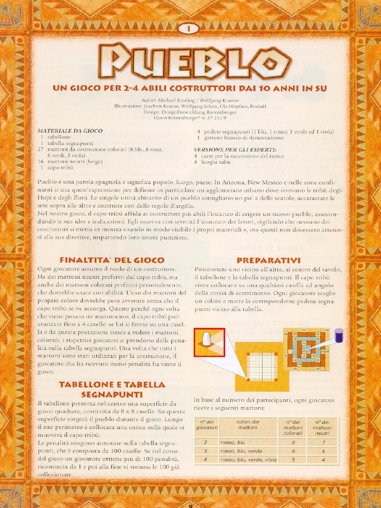 Pueblo | PDF