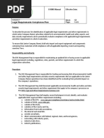 NTU Risk Management SOP Guide | PDF | Risk | Risk Assessment