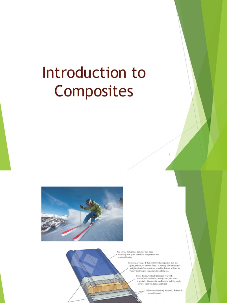 Composites | PDF | Composite Material | Concrete