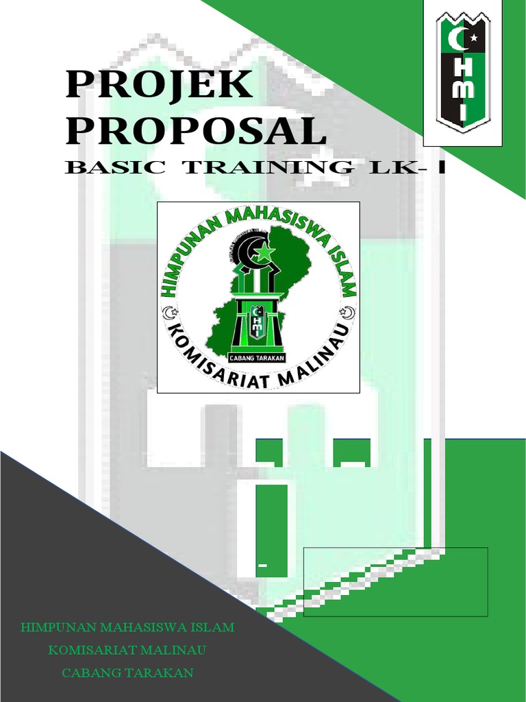 Proposal LK Malinau 4 | PDF | Karier & Perkembangan