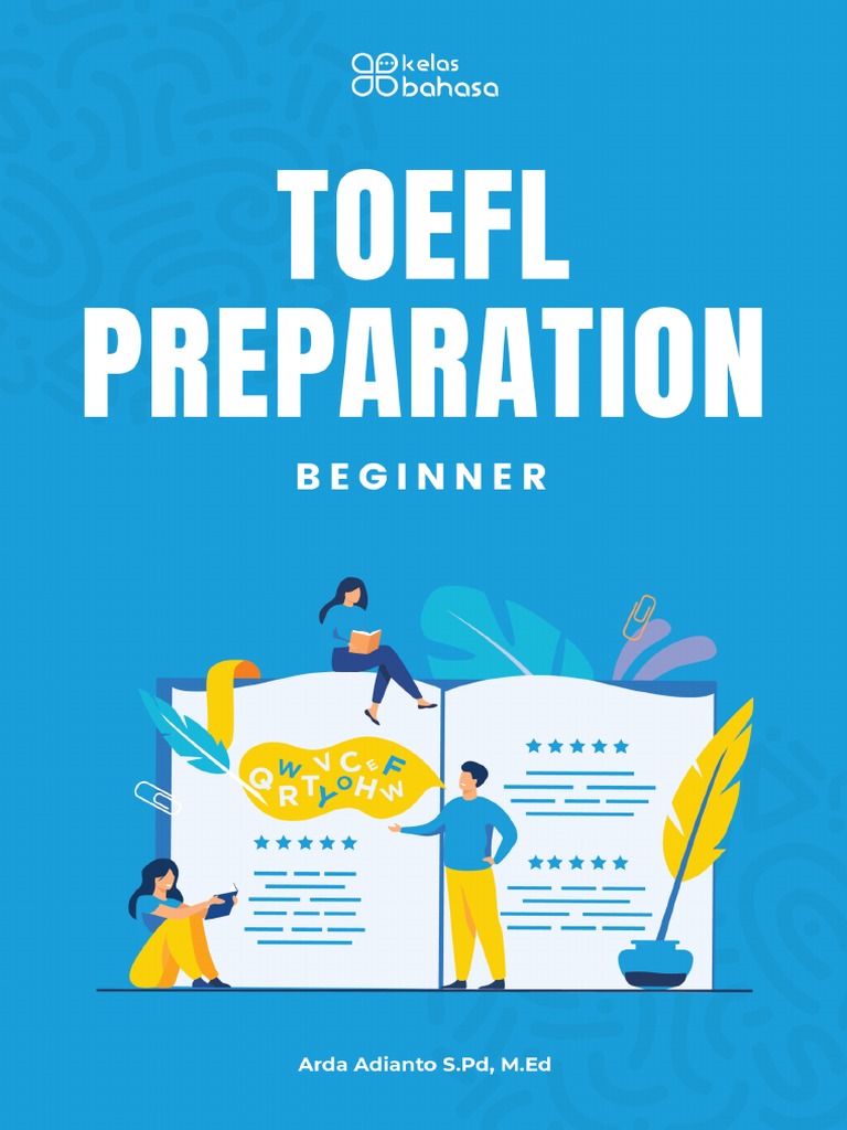 TOEFL Preparation Guide for Beginners | PDF | Adverb | Linguistics