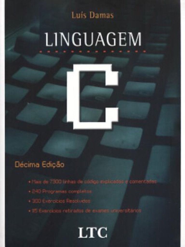 resumo-linguagem-c-luis-damas | PDF