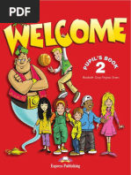 Welcome 1 Student S Book PDF | PDF