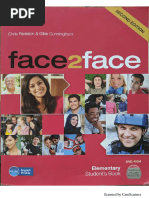 Face2face Elementary Workbook | PDF