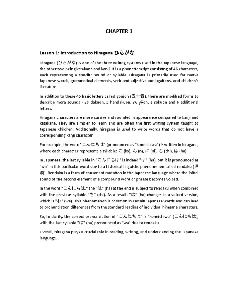 Foreign Language Module 1-5 | PDF | Languages Of Taiwan | Human Communication