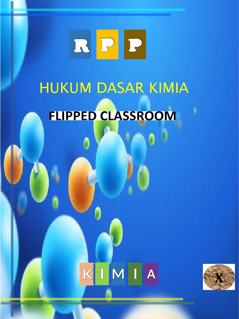 Modul Ajar Hukum Dasar Kimia | PDF