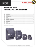 ATV320 Programming Manual | PDF