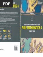 Edexcel As and A Level Mathematics Pure Mathematics Year 2 Practice Workbook (Pearson Education ...