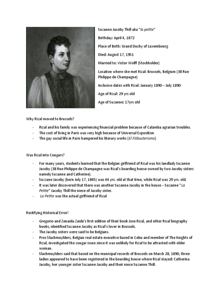 Suzanne Jacoby | PDF