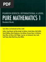 Maths Further Core Pure 2 | PDF