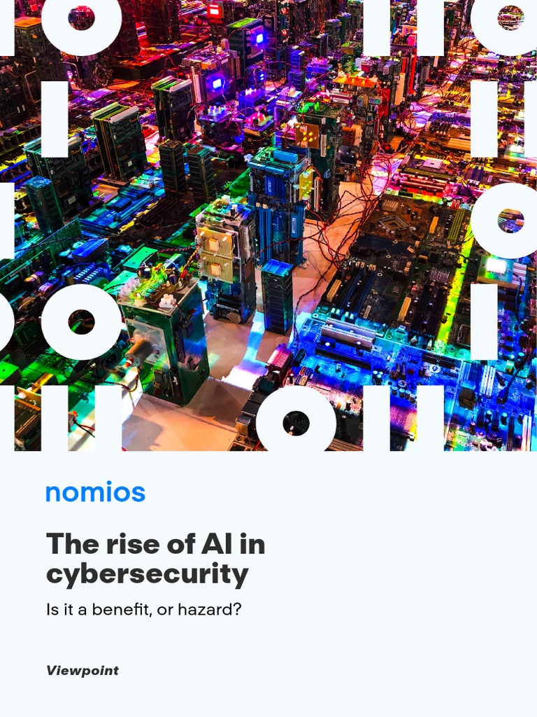 AI's Impact on Cybersecurity Challenges | PDF | Security | Computer ...