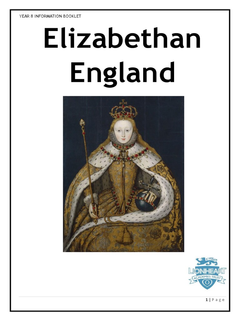 Elizabethan England Overview | PDF | Mary, Queen Of Scots | Francis Drake