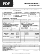 Application Information CSD-ODI FORM 1 (Revised 2019) | PDF | Privacy | National Security