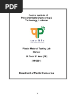 Tappi - 559 - Test KIT | PDF | Paper | Materials