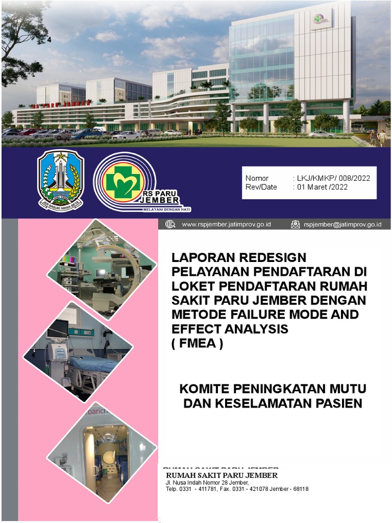 LAPORAN FMEA Jadi | PDF
