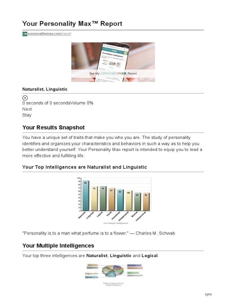 personalitymax.com-Your Personality Max Report (2) (3) | PDF ...