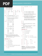 Grade 9 Math Term 4 Revision Worksheet | PDF | Area | Triangle