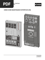 KONE Error Code Failure Reason | PDF | Switch | Printed Circuit Board