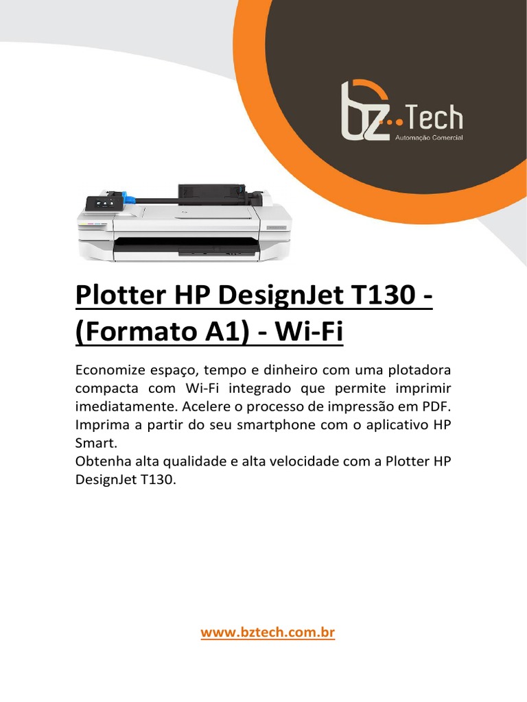 Manual HP t130 | PDF | Printer (Computing) | World Wide Web