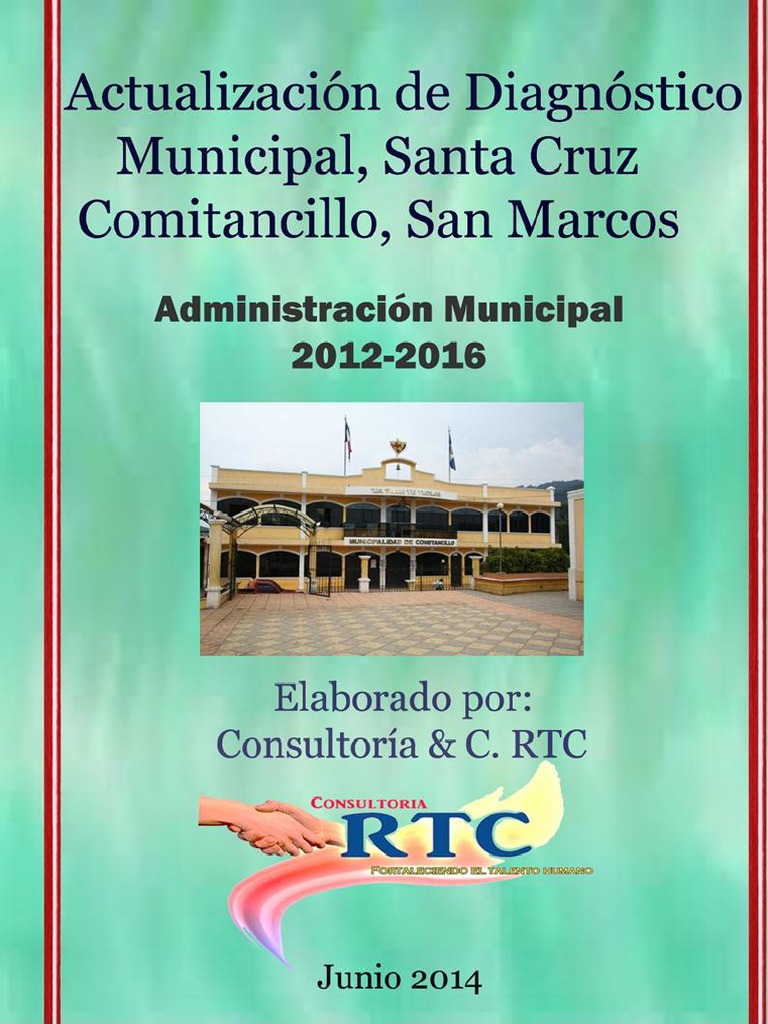 29c2020 Historia de Comitancillo | PDF | Guatemala | Democracia