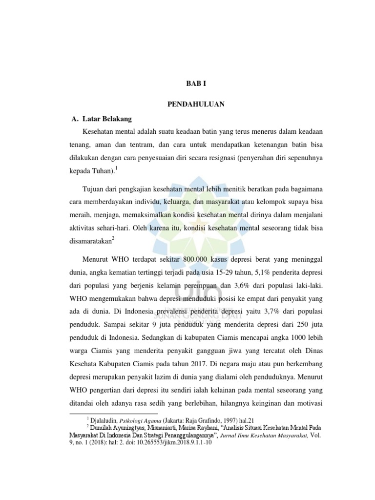 4 Bab1 | PDF