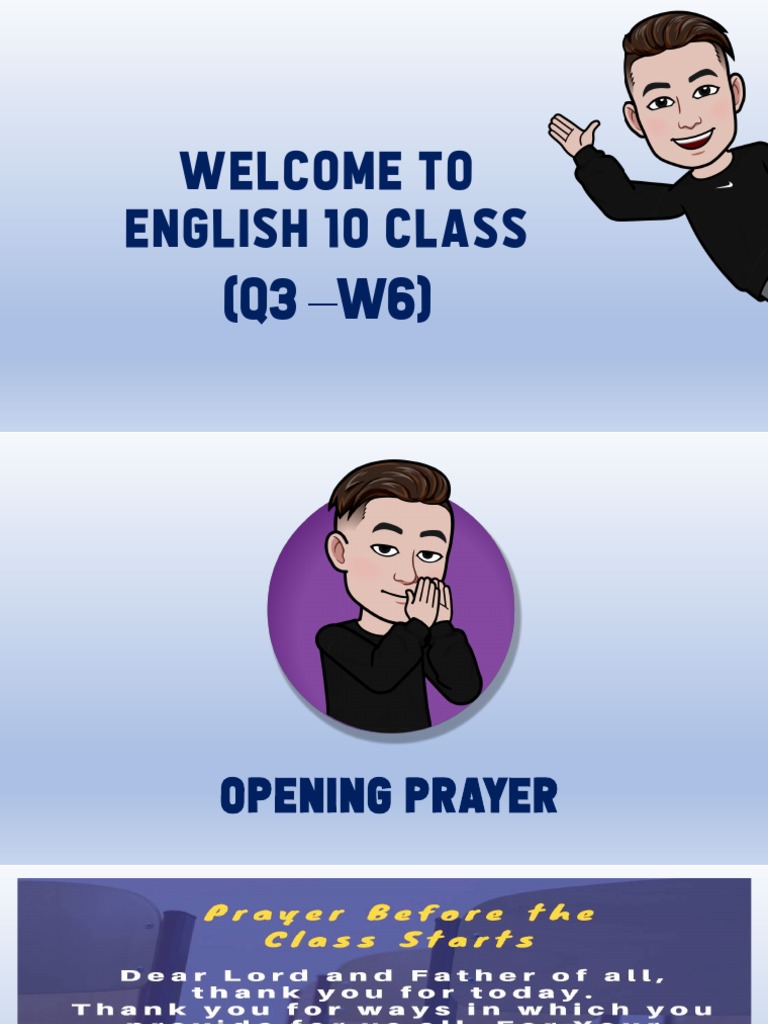 English 10-Q3-Module 5 - Moralist Approach | PDF | Science & Mathematics