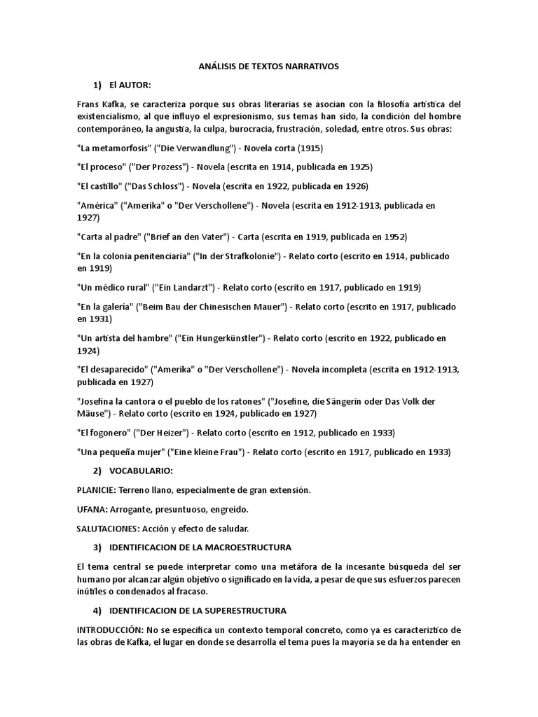 Análisis de Textos Narrativos y Poéticos - Literatura | PDF | Poesía | Amor