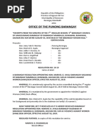 VAW Desk Form 5 | PDF | Finance & Money Management