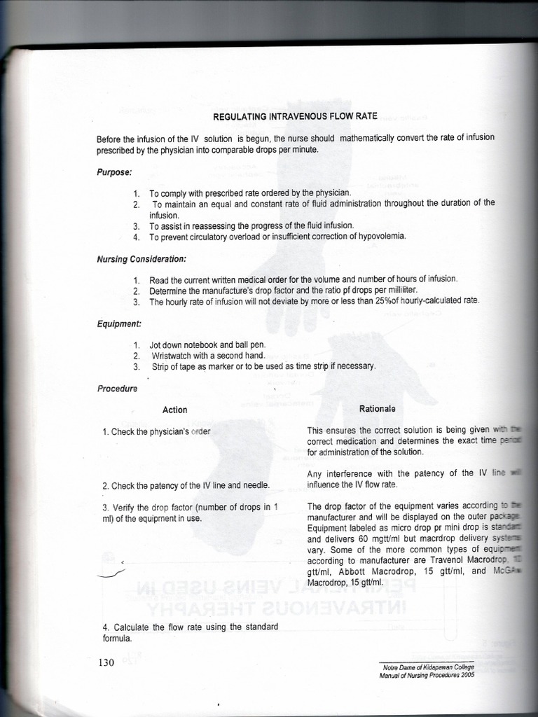 NCM 103 Rle | PDF NCM 103 Rle | PDF