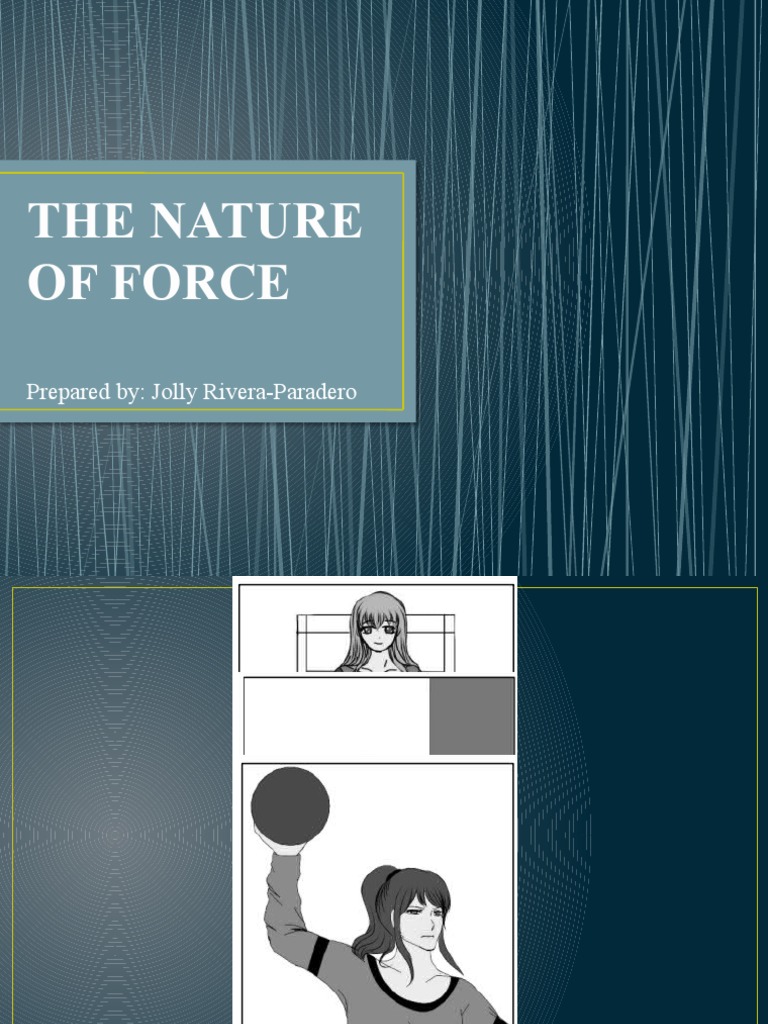 Nature of Force | PDF | Force | Velocity
