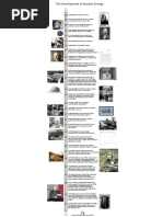Radiation History Timeline | PDF | Nuclear Weapons | United States ...