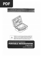 UNIPACK II BA Set Donning Instruction | PDF