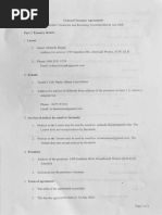 Form 2 Bond Lodgement | PDF | Leasehold Estate | Payments