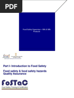 Example of Dairy Farm SOP's | PDF | Dairy | Calf