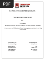SSLG Election Proposal | PDF | Government
