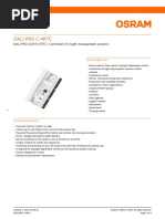 Embedded System Micro Oven v2 | PDF | Embedded System | Microcontroller