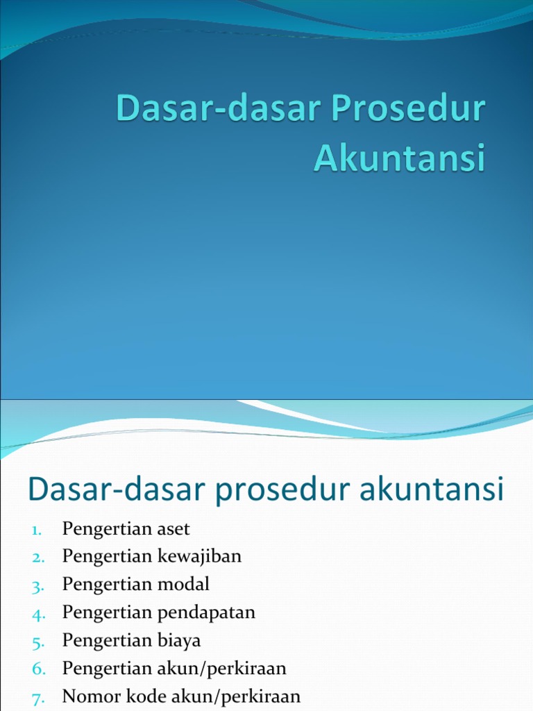 Pertemuan 3 | PDF