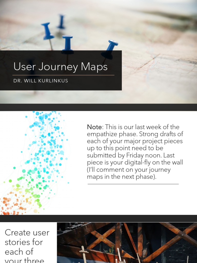 Journey Maps | PDF