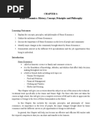 What Are The 4 Major Components of TLE | PDF | Capacitor | Curriculum