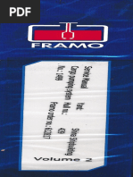 FRAMO Hydraulic Cargo Pumping System | PDF