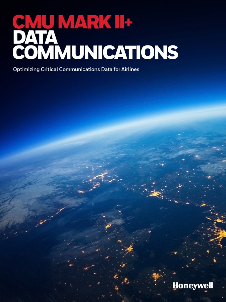 N61-2375-000-000 ES CMU Mark II-bro | PDF | Transport | Aviation