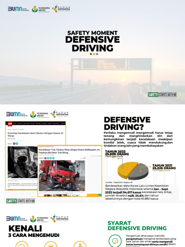 Contoh Safety Moment | PDF