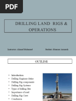 Drilling Rigs | PDF | Drilling Rig | Geotechnical Engineering