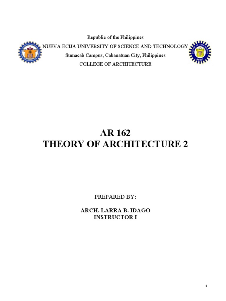 Toa 2 Module Draft Ar. Idago | Download Free PDF | Manila | Makati