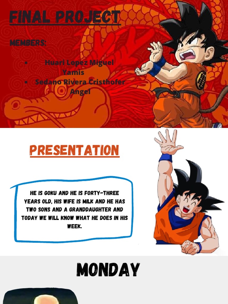Proyecto Final | PDF