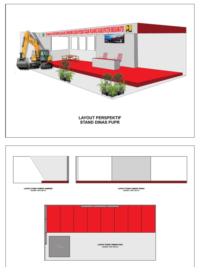 Fa - Layout and Framing Stand | PDF