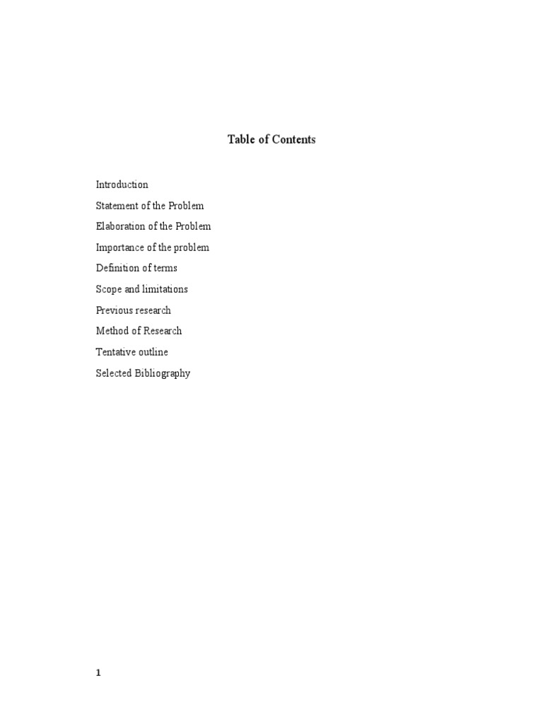 Synopsis For Thesis | PDF | Leadership | Methodology