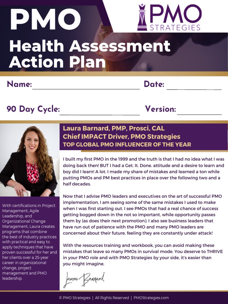 8868 Pmo Health Asse | PDF | Economies | Business 8868 Pmo Health Asse | PDF | Economies | Business