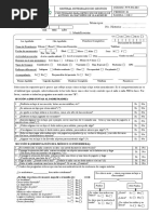 GARS-3S Ficha Técnica y Descripción | PDF | Espectro autista | Validez ...