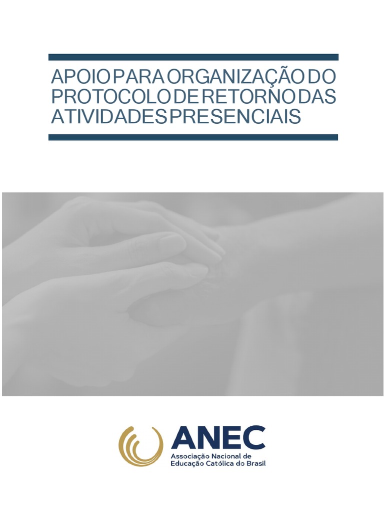 Protocolo ANEC SP | PDF | Trabalho social | Aprendizado